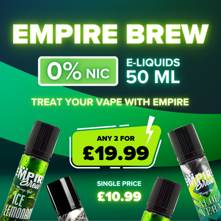Online Vape Shop | E-liquids & Vape Kits