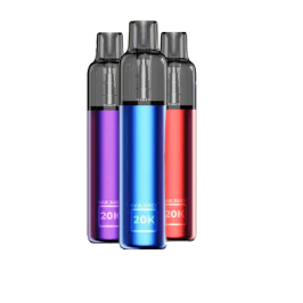 Bar Juice 20K Refillable Rechargeable Disposable Vape Kit