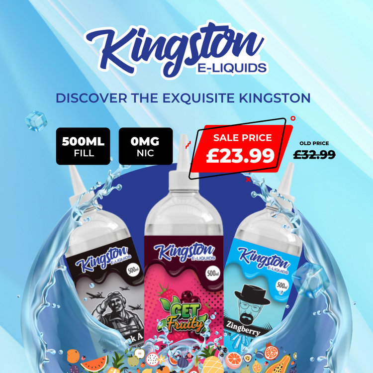 Online Vape Shop | E-liquids & Vape Kits