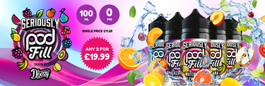 Online Vape Shop | E-liquids & Vape Kits