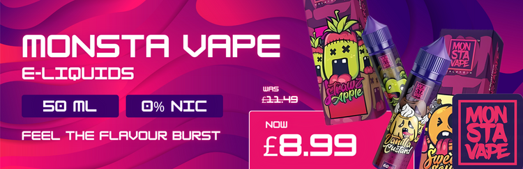 Online Vape Shop | E-liquids & Vape Kits