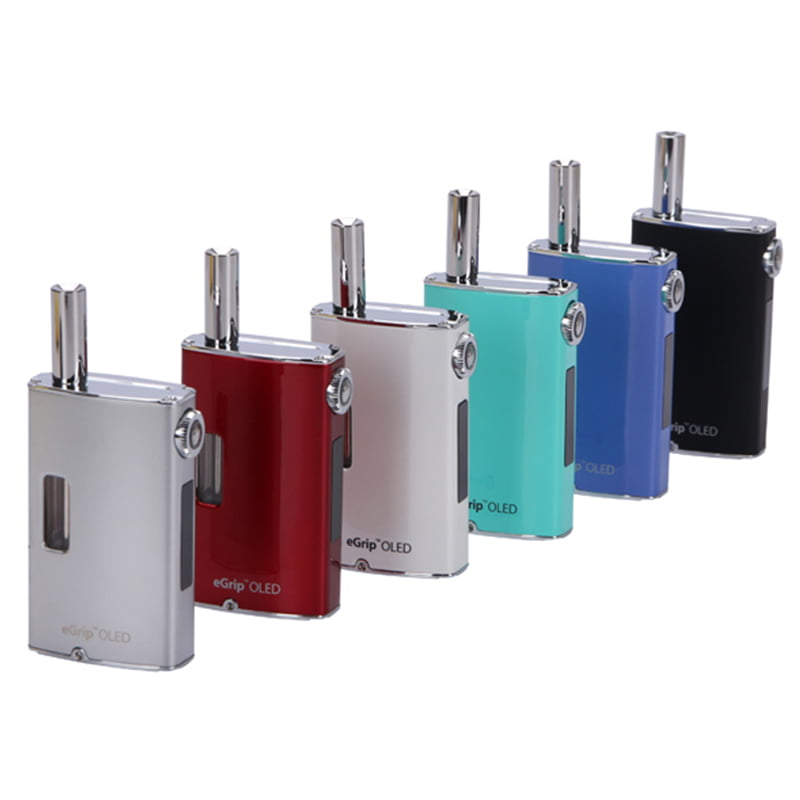 Joytech eGrip OLED-CL Vape Kit – Eco Vapours UK